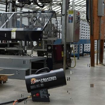 8 Best Space Heater For Large Drafty Room - HouseholdAir