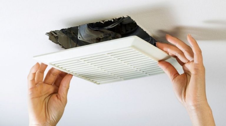 How To Remove Bathroom Fan Housing (8 Step Guide 2021)