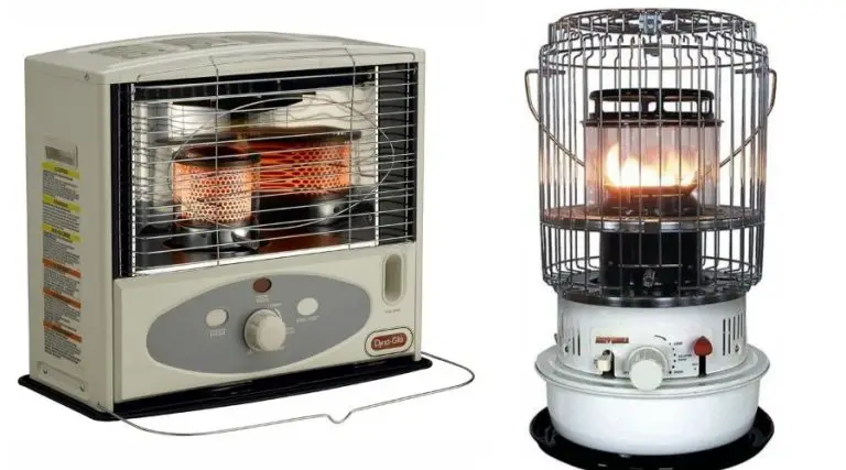 Why Your Kerosene Heater Wick Won't Raise & How To Fix It