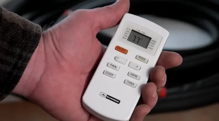 9 Blueridge Mini Split Problems And Troubleshooting Guide - HouseholdAir