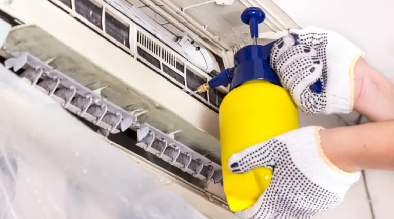 Is It OK To Spray Water On Your Air Conditioner While Running ...